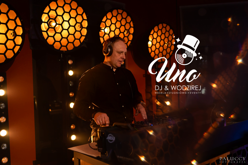DJ Uno & Wodzirej | Dariusz Kwiek